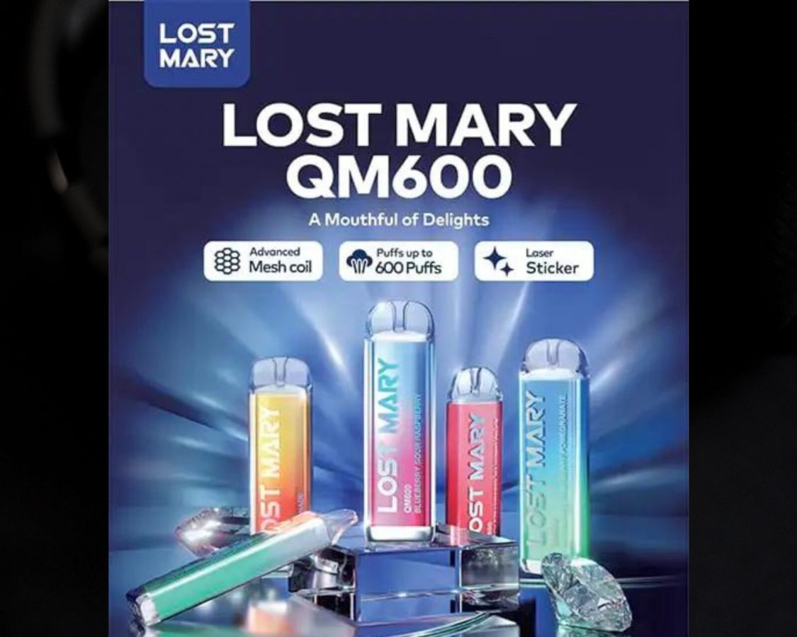 12 Best Lost Mary Vape Flavours (BM600) | Xmania.eu